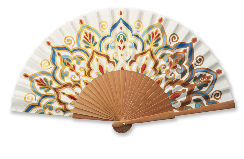 Eventail Véra Pilo - Boutique française : Original + Créatif ! – VÉRA PILO